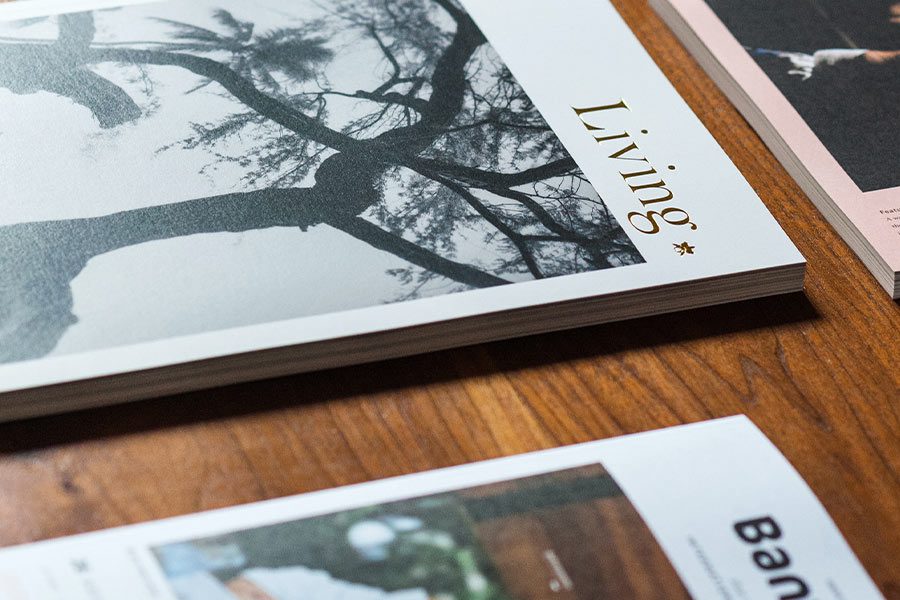 The Difference Between Matt And Gloss Lamination Thinktop Print