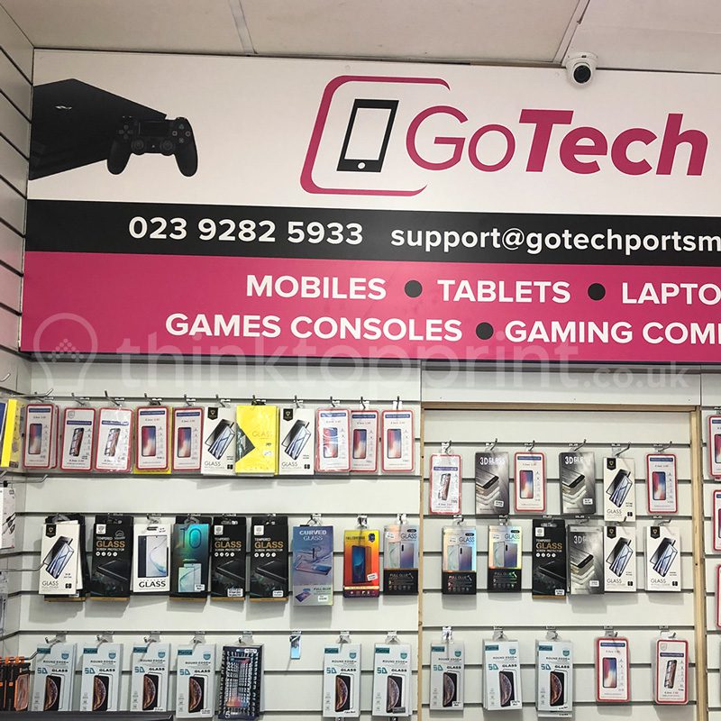 Correx and Foamex Board Printing with FREE UK Delivery