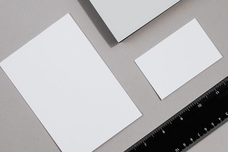 UK Paper Sizes with Standard Paper Sizes Chart (A0 to A7)